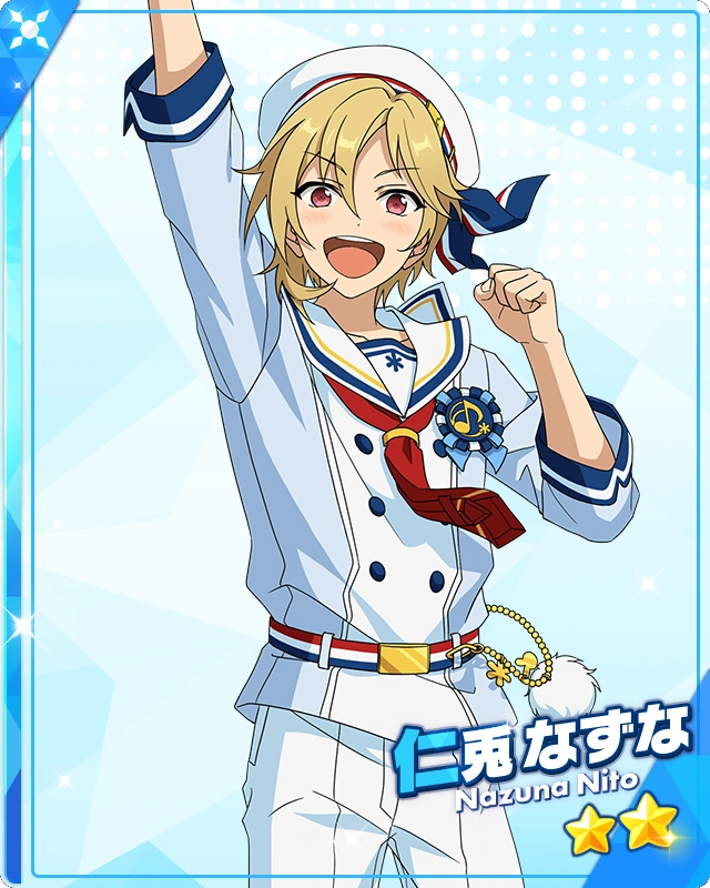 (ES Idol) Nazuna Nito | The English Ensemble Stars Wiki | Fandom