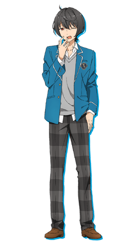Ritsu Sakuma | The English Ensemble Stars Wiki | Fandom