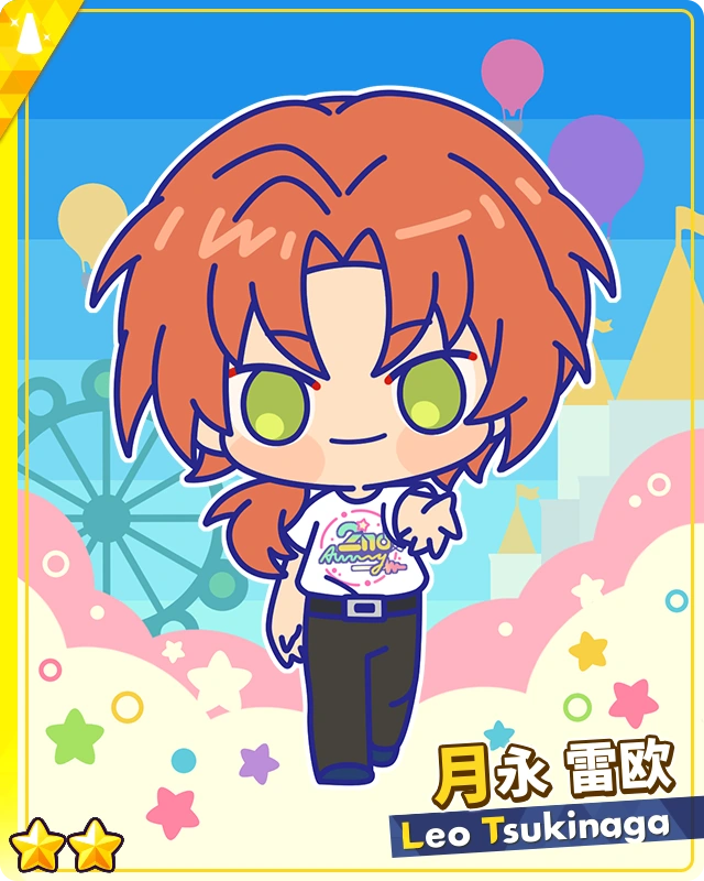 (Amazing Ensemble) Leo Tsukinaga | The English Ensemble Stars Wiki | Fandom