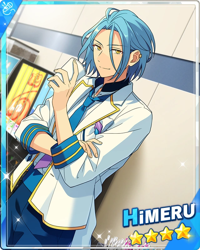 (Ambiguous Thoughtfulness) HiMERU | The English Ensemble Stars Wiki | Fandom