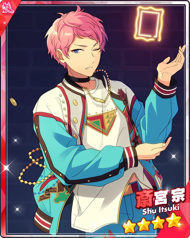 (Creation and Surprise) Shu Itsuki | The English Ensemble Stars Wiki ...