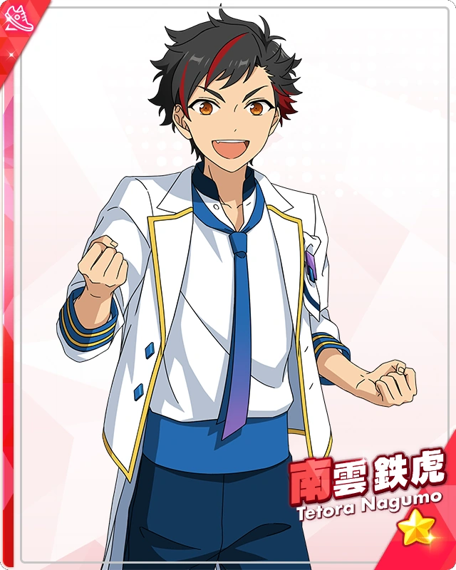 (An Idol) Tetora Nagumo | The English Ensemble Stars Wiki | Fandom