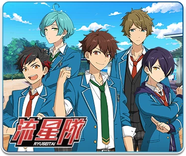 RYUSEITAI Lesson | The English Ensemble Stars Wiki | Fandom