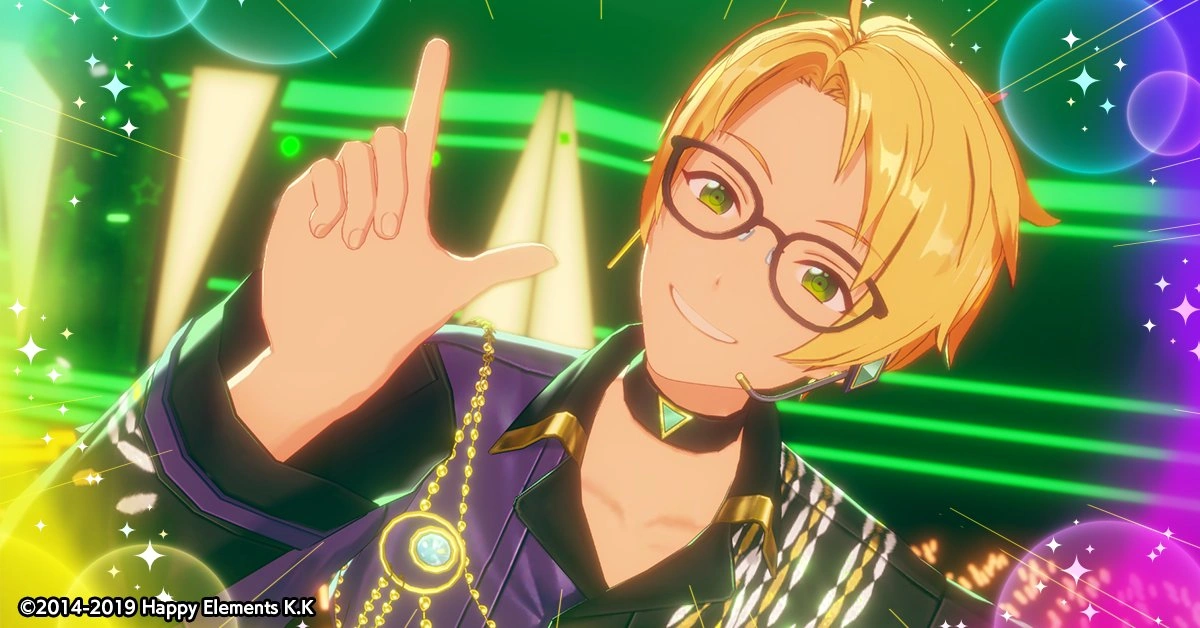 Category:SPP: Welcome to the Trickstar Night☆ | The English Ensemble ...
