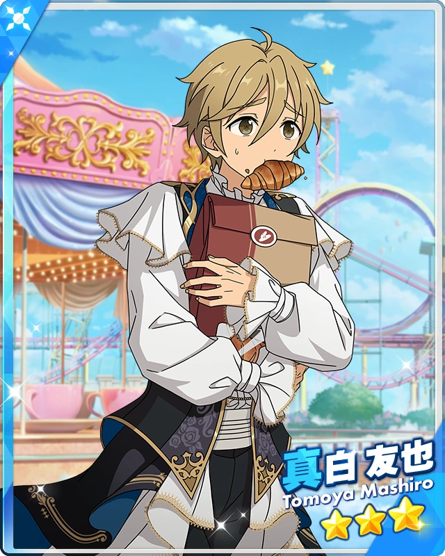 (Ode to Melody) Tomoya Mashiro | The English Ensemble Stars Wiki | Fandom