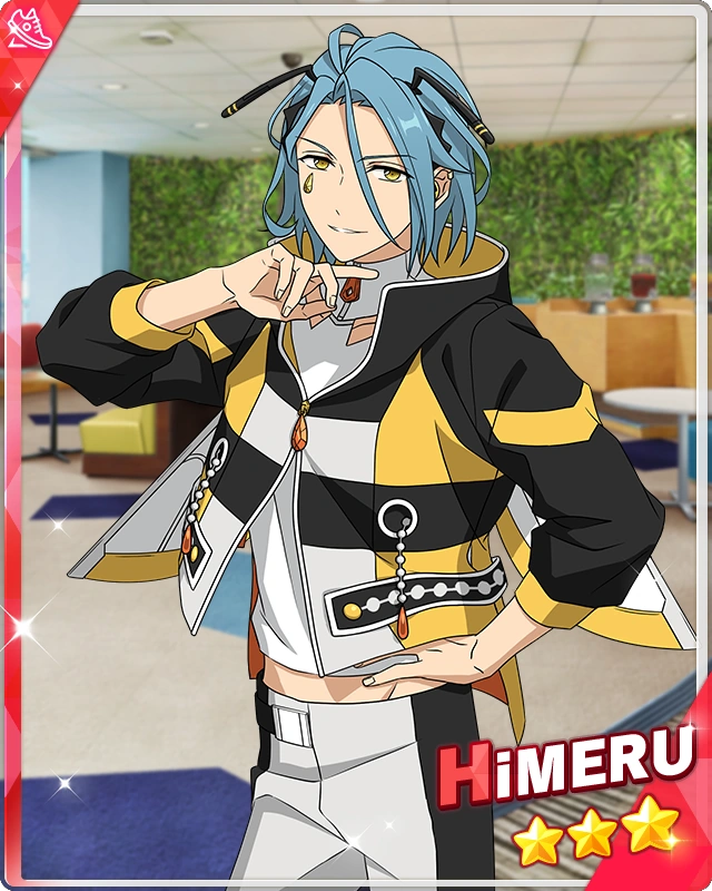 (Watchful Honey Bee) HiMERU | The English Ensemble Stars Wiki | Fandom