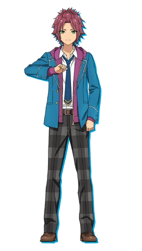 Mao Isara | The English Ensemble Stars Wiki | Fandom