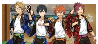 Trickstar/Gallery | The English Ensemble Stars Wiki | Fandom