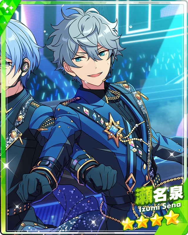 (Dream-chasing Star) Izumi Sena | The English Ensemble Stars Wiki | Fandom