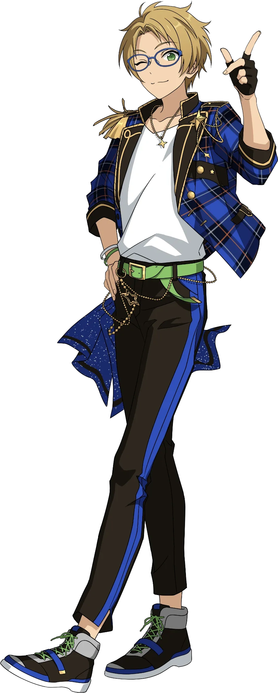 Makoto Yuuki | The English Ensemble Stars Wiki | Fandom