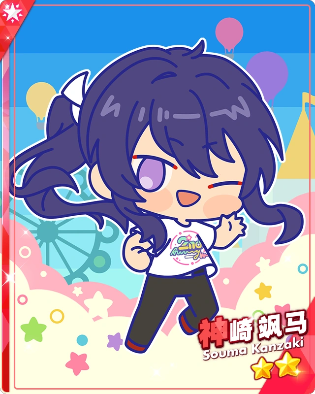 (Amazing Ensemble) Souma Kanzaki | The English Ensemble Stars Wiki | Fandom