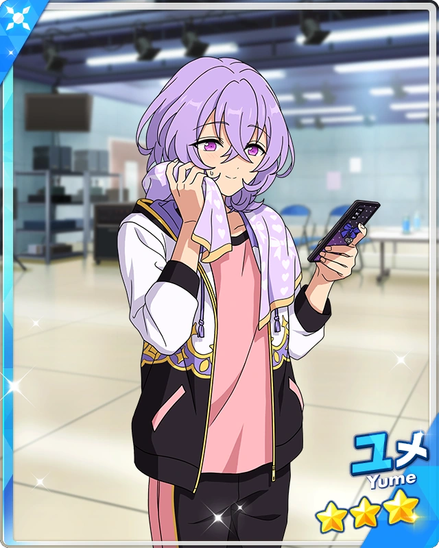 (Practice) Yume | The English Ensemble Stars Wiki | Fandom