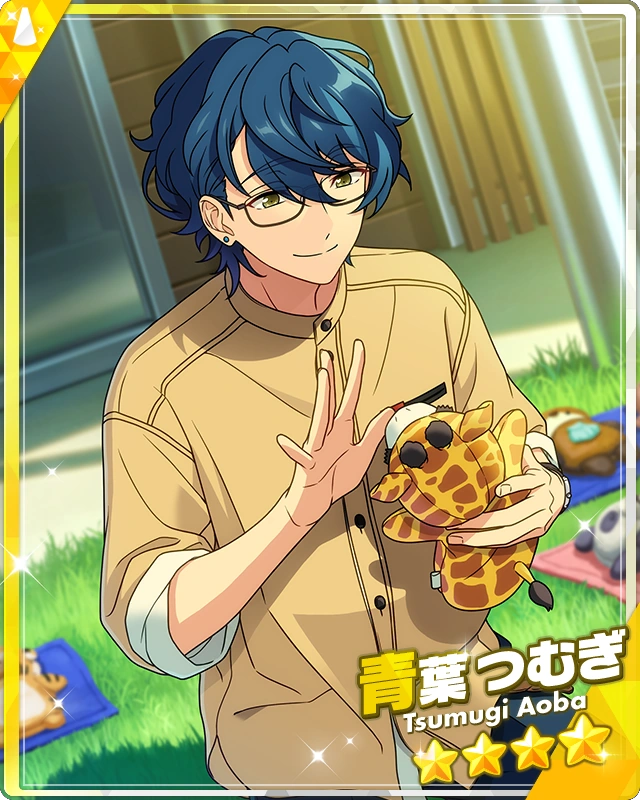 (Unsafe Preparation) Tsumugi Aoba | The English Ensemble Stars Wiki | Fandom