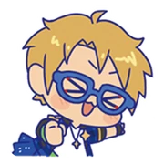 Ensemble Stars 2 Ensemble Live Sticker Pack | The English Ensemble ...