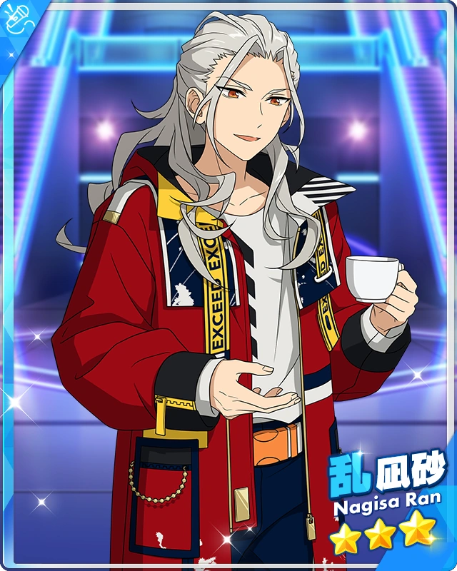 (Clouds and Speculations) Nagisa Ran | The English Ensemble Stars Wiki ...