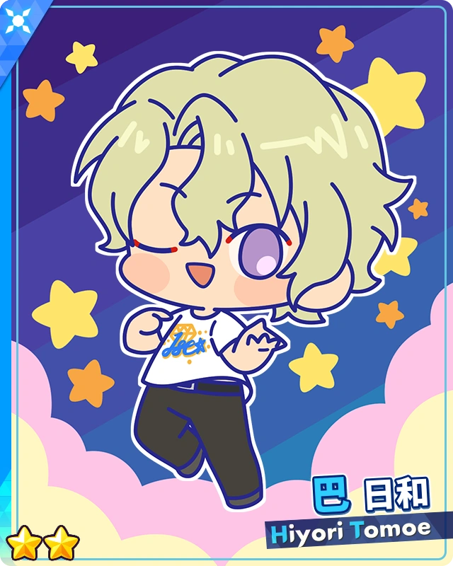 (Miracle of Meeting You) Hiyori Tomoe | The English Ensemble Stars Wiki | Fandom