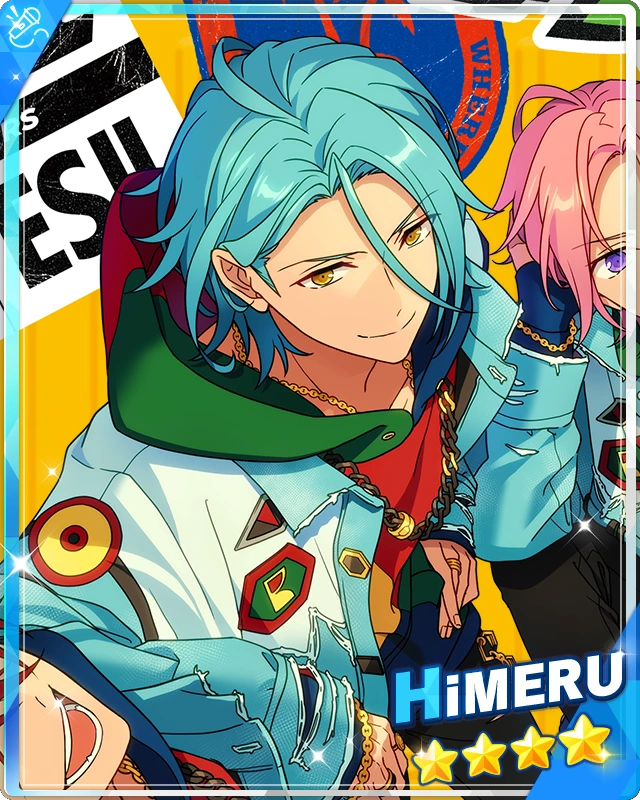 (Secret Bee) HiMERU | The English Ensemble Stars Wiki | Fandom