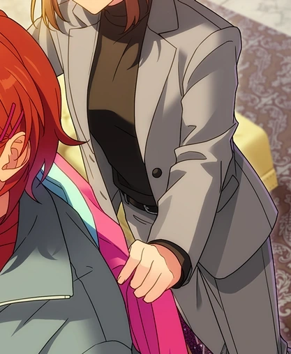 Anzu | The English Ensemble Stars Wiki | Fandom