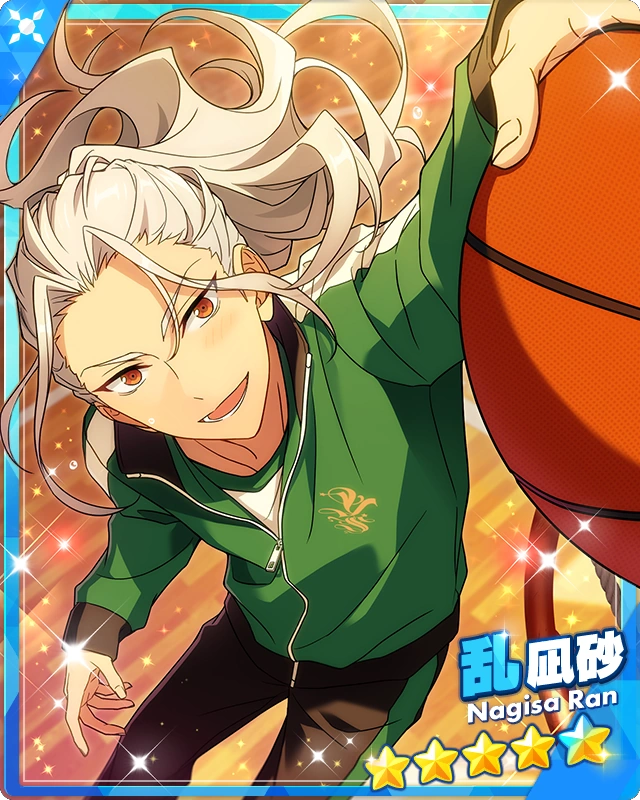 (Dream of the Wasteland) Nagisa Ran | The English Ensemble Stars Wiki ...