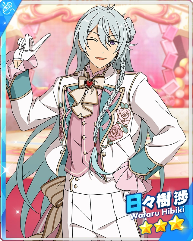 (Spring and Eternity) Wataru Hibiki | The English Ensemble Stars Wiki ...