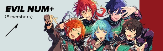 EVIL NUM+ | The English Ensemble Stars Wiki | Fandom