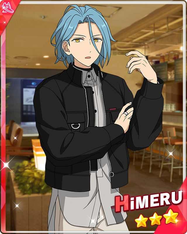(Food Preferences) HiMERU | The English Ensemble Stars Wiki | Fandom