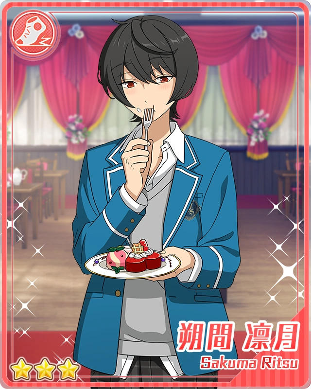 (Tasting) Ritsu Sakuma | The English Ensemble Stars Wiki | Fandom