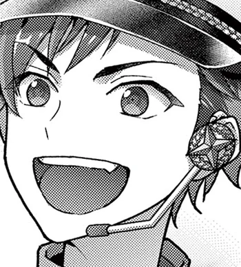 Tetora Nagumo | The English Ensemble Stars Wiki | Fandom