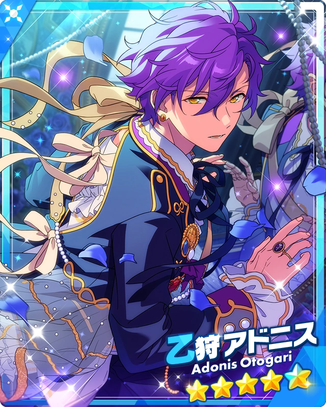 (Doll & Memories) Adonis Otogari | The English Ensemble Stars Wiki | Fandom