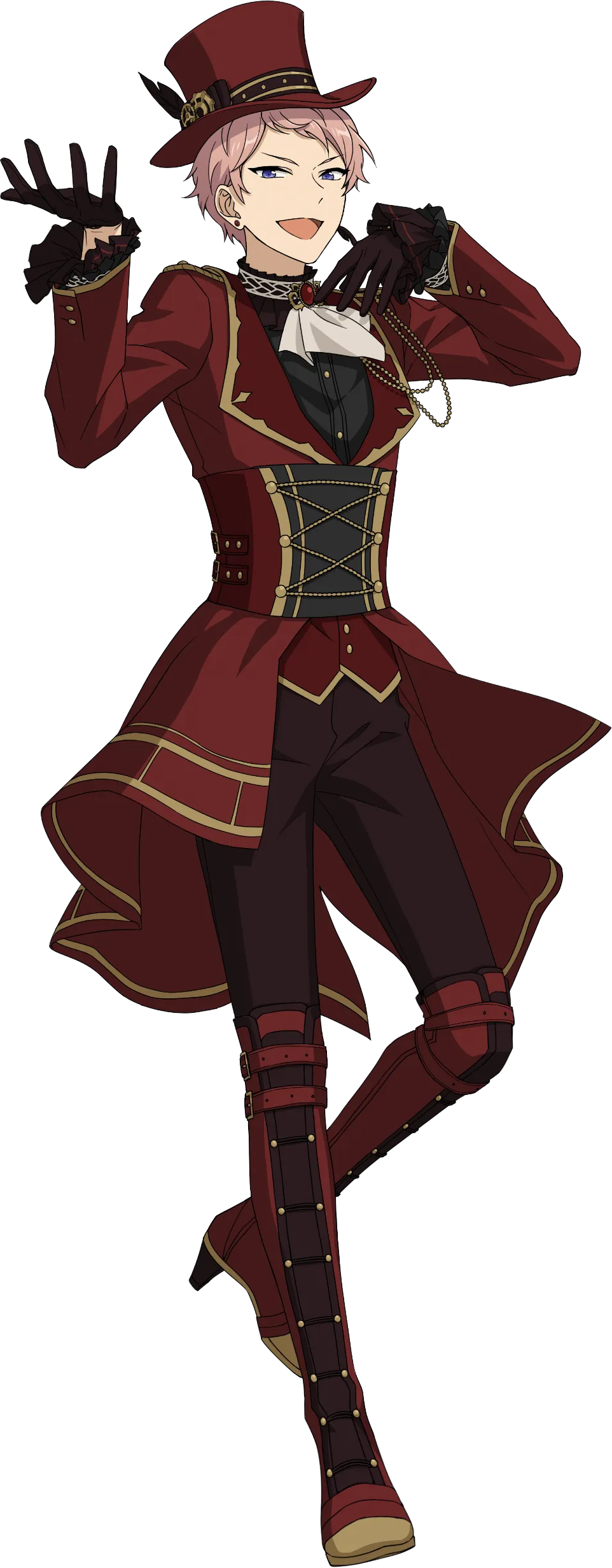 Shu Itsuki | The English Ensemble Stars Wiki | Fandom