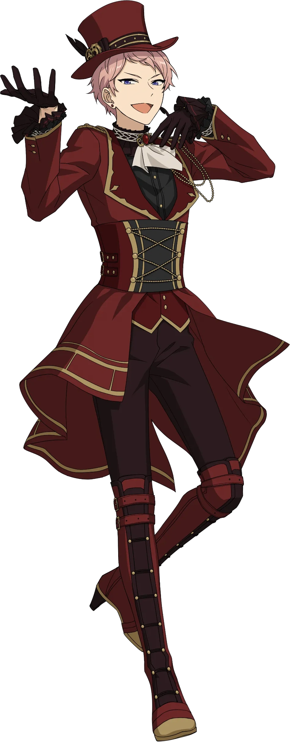 Shu Itsuki | The English Ensemble Stars Wiki | Fandom