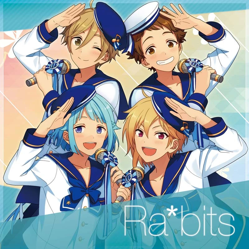 Vol.7 "Ra*bits" | The English Ensemble Stars Wiki | Fandom