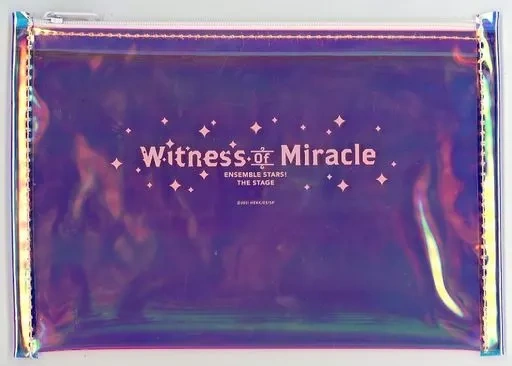 THE STAGE -Witness of Miracle-/Merchandise | The English Ensemble Stars ...