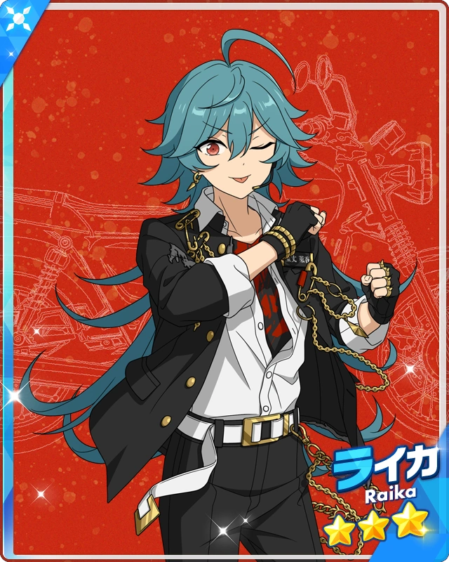 (Changing Belief) Raika | The English Ensemble Stars Wiki | Fandom