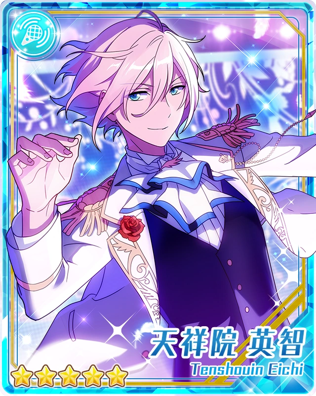 (Emperor's Performance) Eichi Tenshouin | The English Ensemble Stars ...