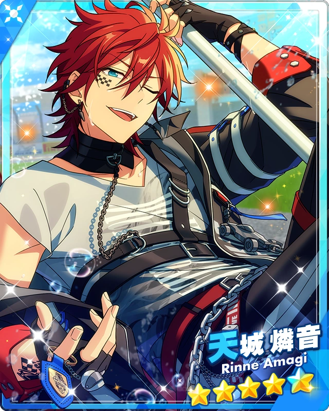 (Highway Star) Rinne Amagi | The English Ensemble Stars Wiki | Fandom