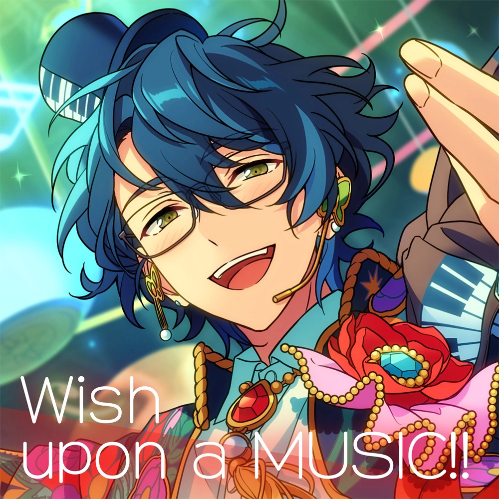 ES Idol Song Season 5 Vol.13 "Wish upon a MUSIC!!" | The English Ensemble Stars Wiki | Fandom