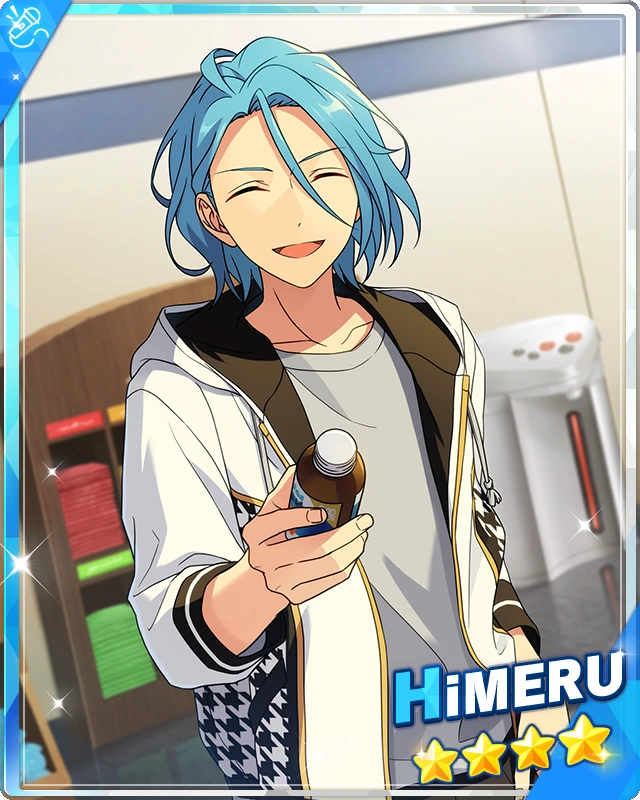 (Ambiguous Thoughtfulness) HiMERU | The English Ensemble Stars Wiki ...