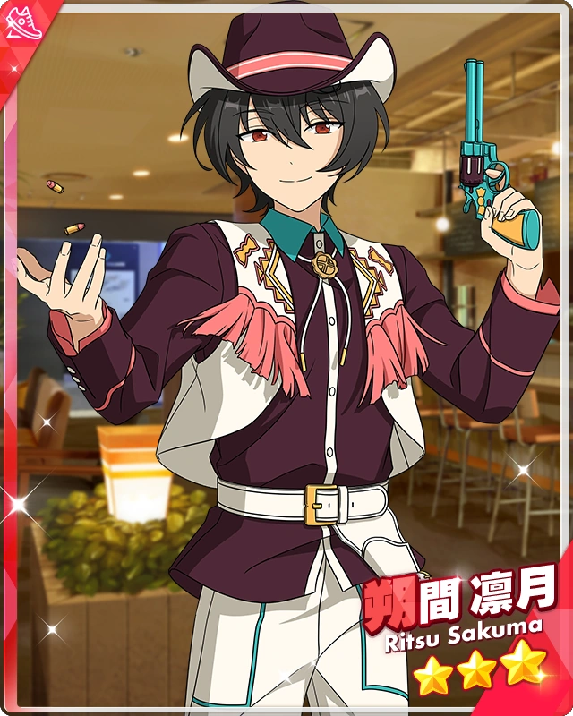 (Sweet Crafter) Ritsu Sakuma | The English Ensemble Stars Wiki | Fandom