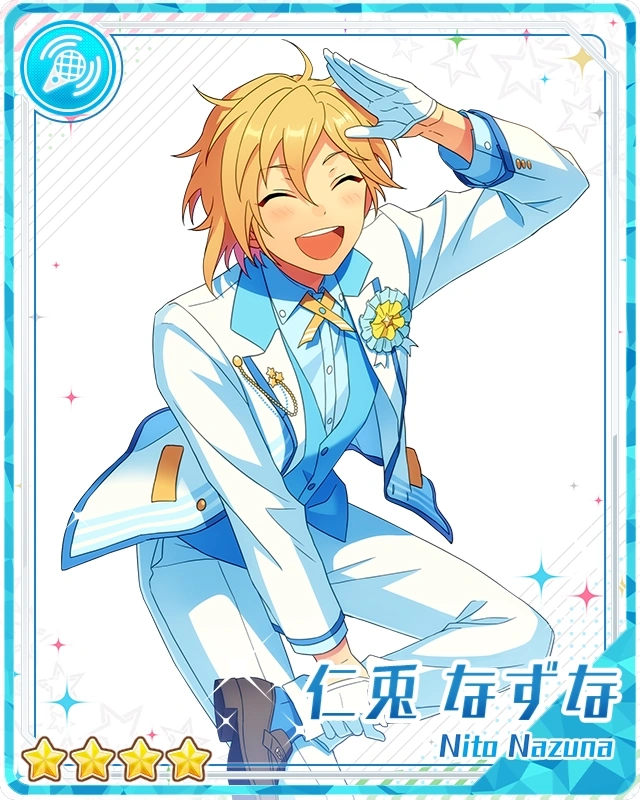 (3rd Anniversary) Nazuna Nito | The English Ensemble Stars Wiki | Fandom