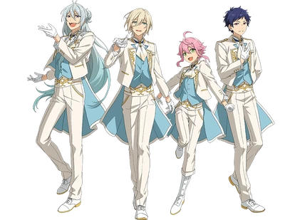 Categoría:Fine | Ensemble Stars Wiki | Fandom