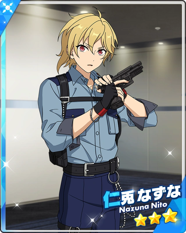 (A Counterblow) Nazuna Nito | The English Ensemble Stars Wiki | Fandom