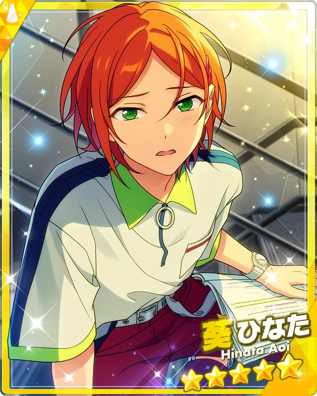 (Feelings that Joins Two Together) Hinata Aoi | The English Ensemble Stars Wiki | Fandom
