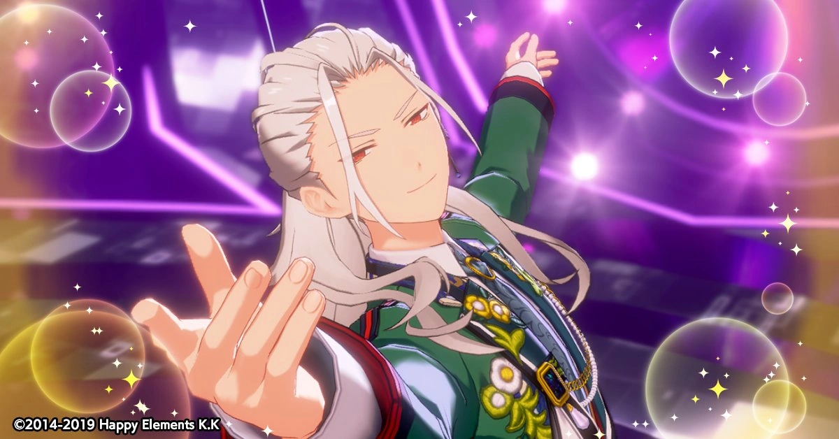 Category:SPP: KEEP OUT | The English Ensemble Stars Wiki | Fandom