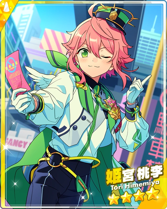 (Decreed Promessa) Tori Himemiya | The English Ensemble Stars Wiki | Fandom