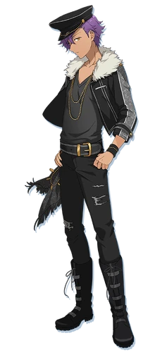 Adonis Otogari | The English Ensemble Stars Wiki | Fandom