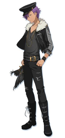 Adonis Otogari | The English Ensemble Stars Wiki | Fandom