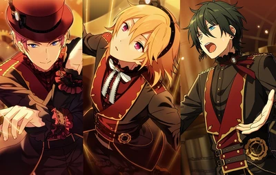 Category:Valkyrie (Past) | The English Ensemble Stars Wiki | Fandom