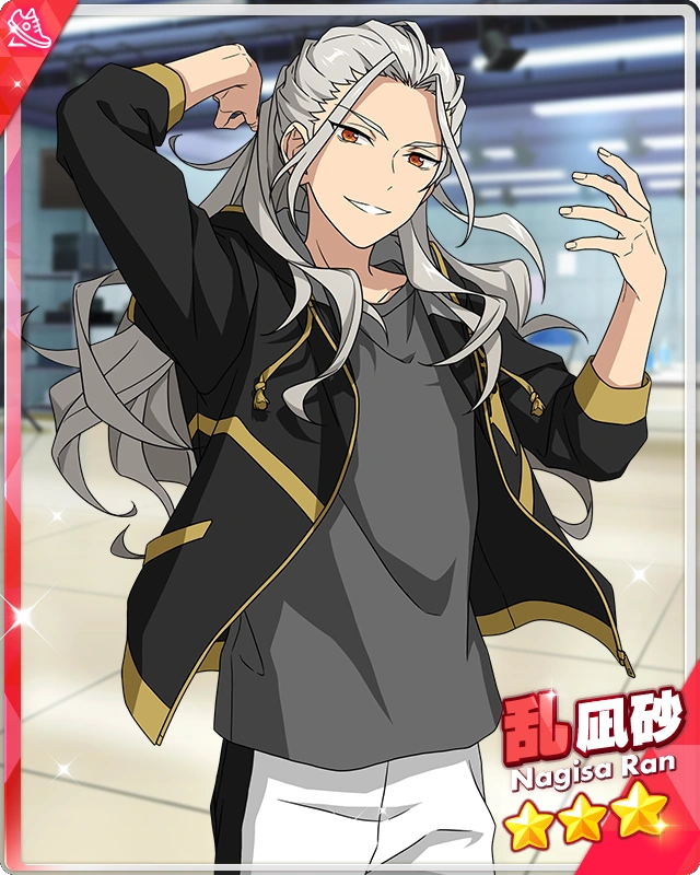 (Practice) Nagisa Ran | The English Ensemble Stars Wiki | Fandom