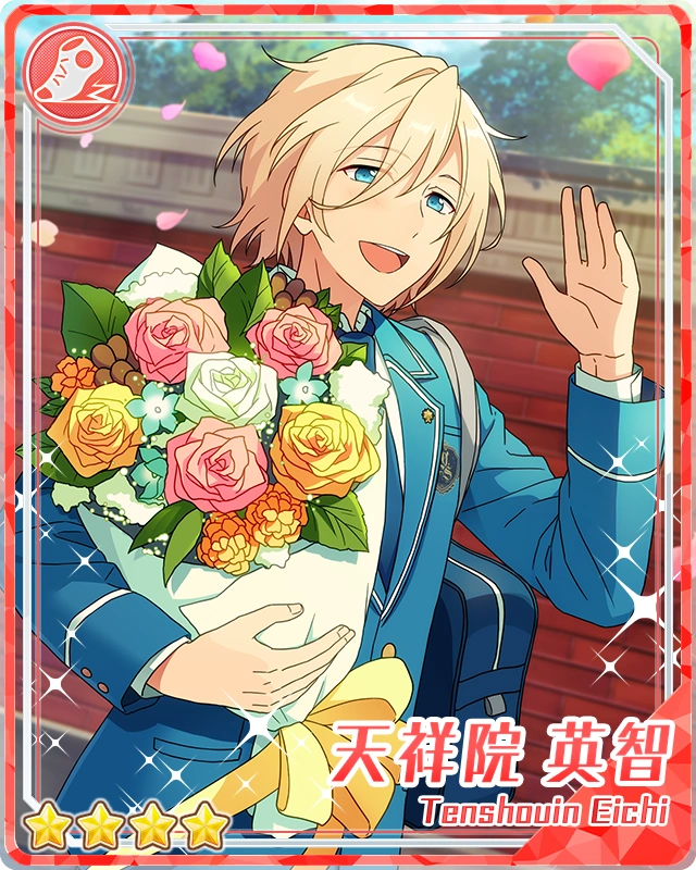 (Something Precious) Eichi Tenshouin | The English Ensemble Stars Wiki ...